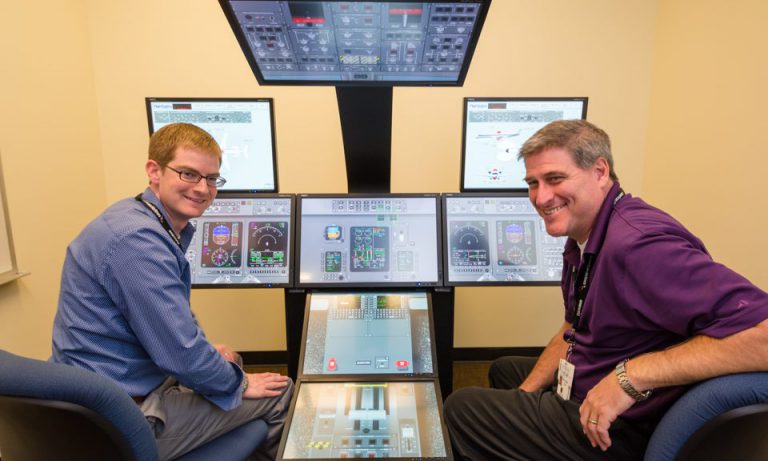 Envoy invests in three new Embraer pilot training devices – Envoy Air